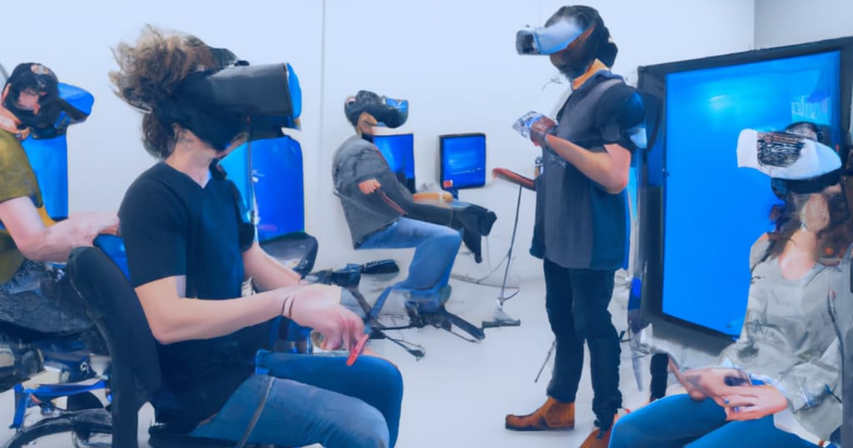 Why sound in VR trainings so crucial for its success