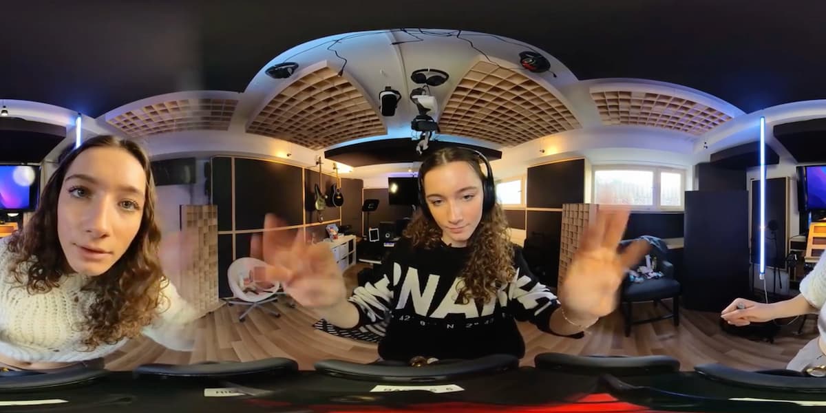 Spatial Audio ASMR: A Unique Experience with NanouASMR