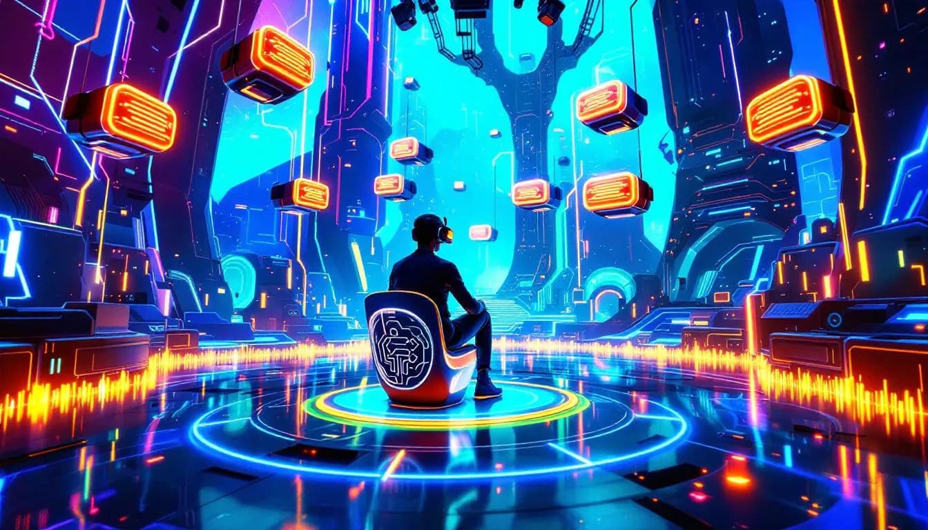 The Ultimate VR Concert: An Experience for All Your Senses!