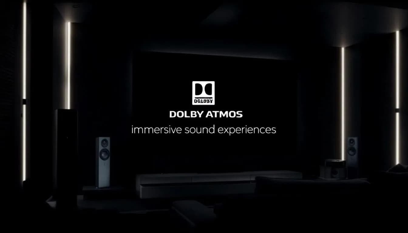 Der ultimative Guide zum Dolby Atmos Test Sound